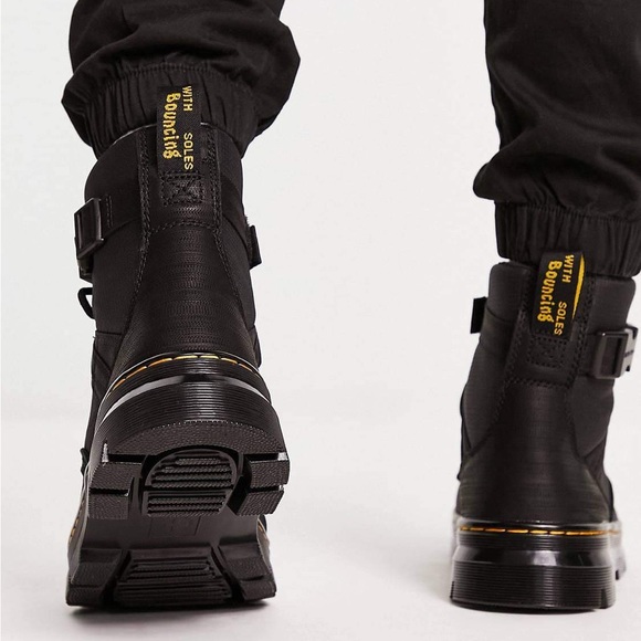 Dr. Martens | Shoes | Dr Martens Unisex Combs Tech Ii Poly Combat Boots ...